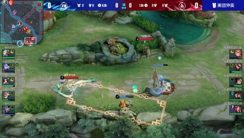 2023王者荣耀职业联赛夏季赛_KPL夏季赛AG超玩会3-0RNG.M_Cat张飞下路绕后强开长生上官婉儿斩杀冰冰_高清1080P在线观看平台 ...