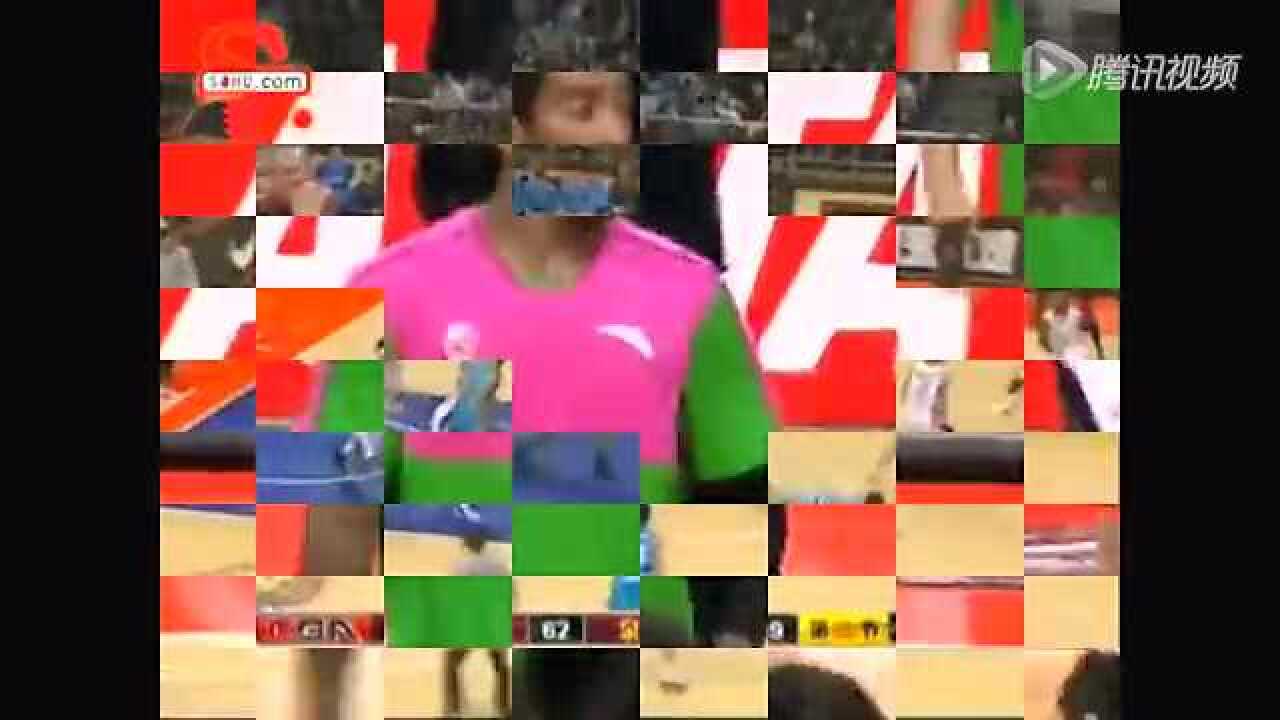 JR史密斯CBA时期扣篮集锦_腾讯视频