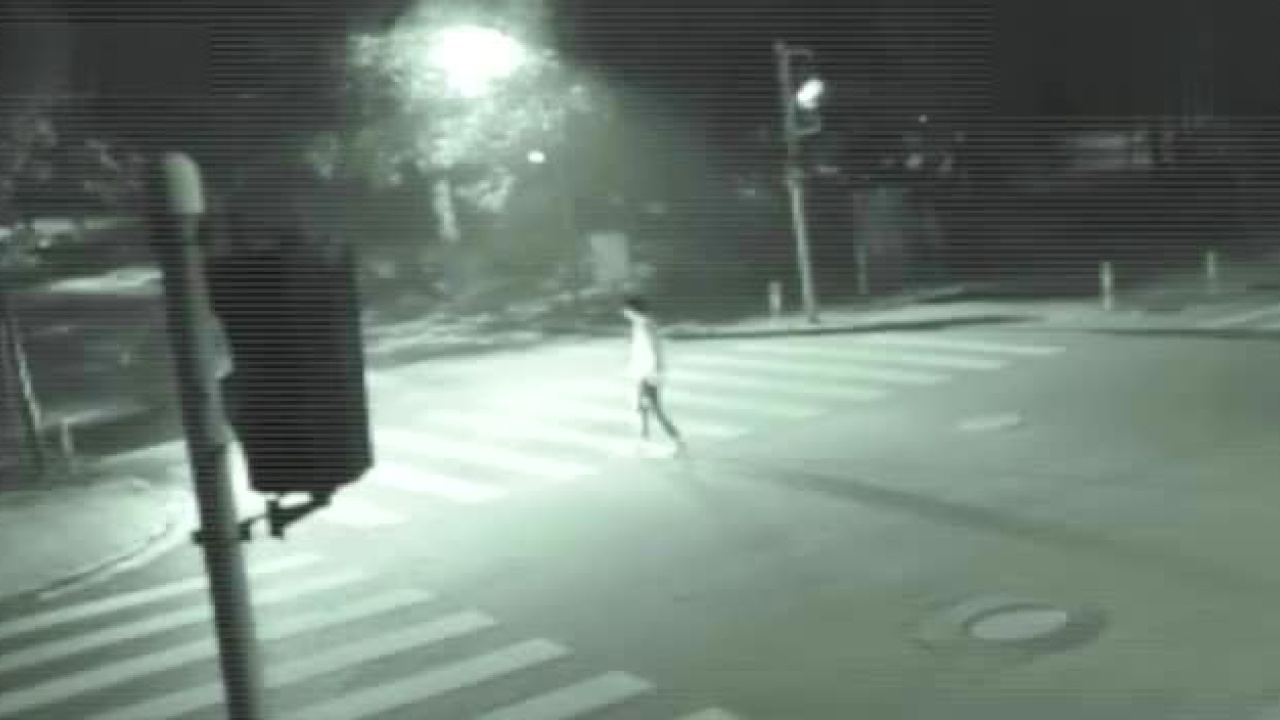 国内某路段监控拍到的真实灵异事件录像高清1080p在线观看平台腾讯视频