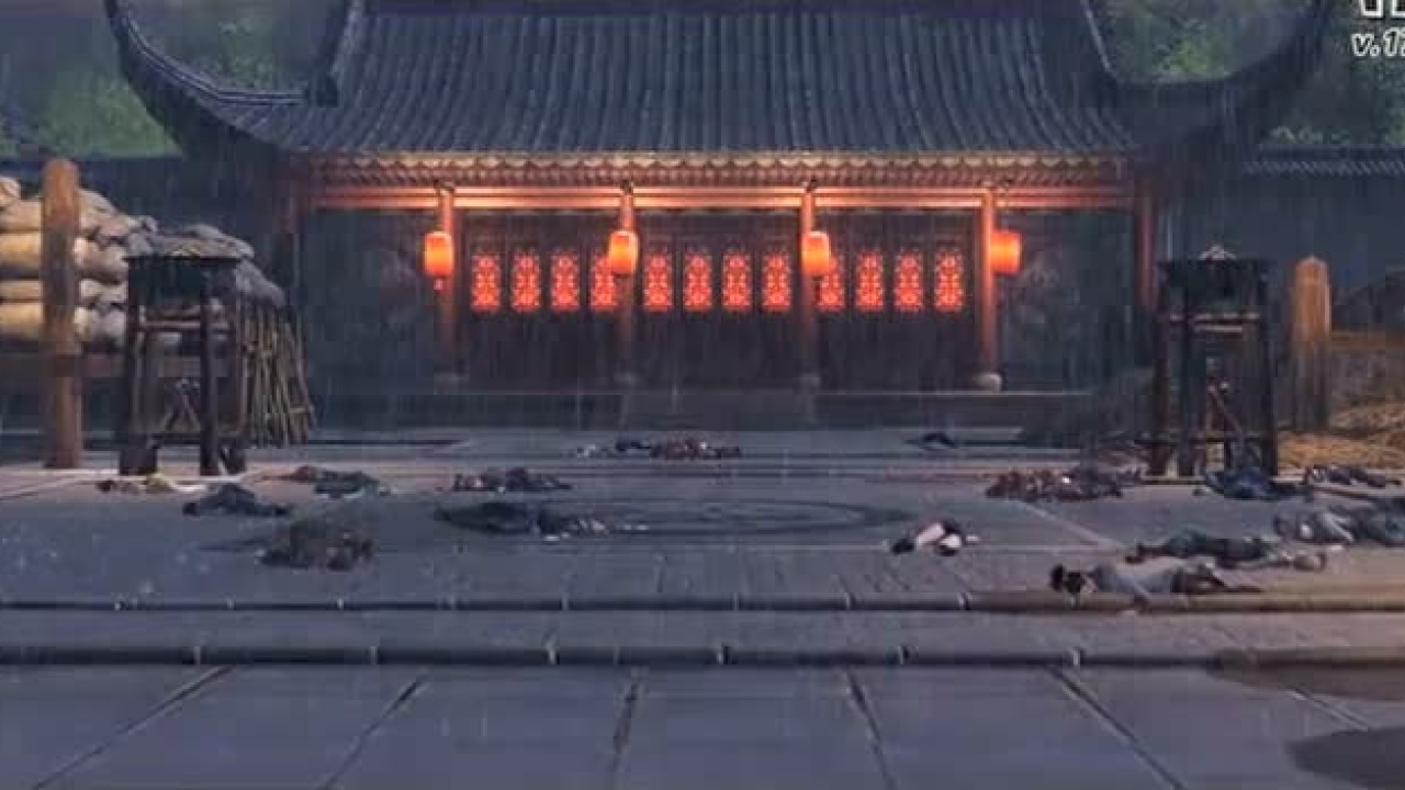 《天涯明月刀》韩服G-STAR预告视频_腾讯视频