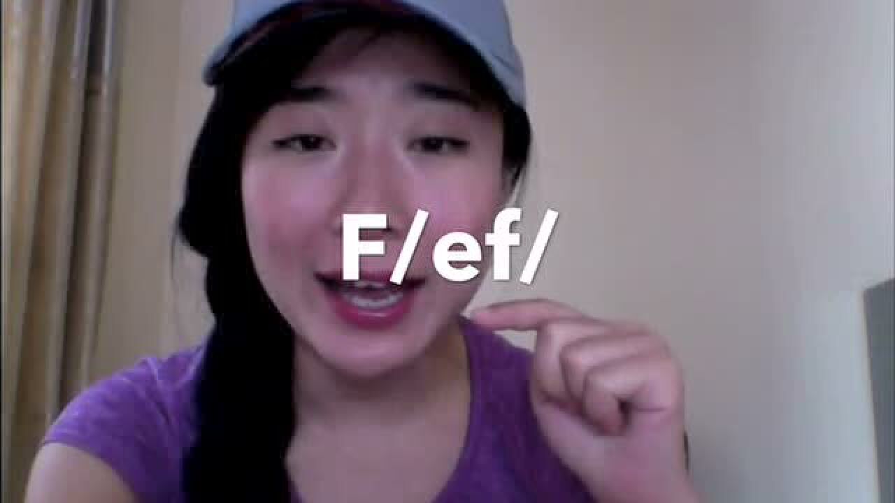 26个英文字母的发音_高清1080P在线观看平台_腾讯视频