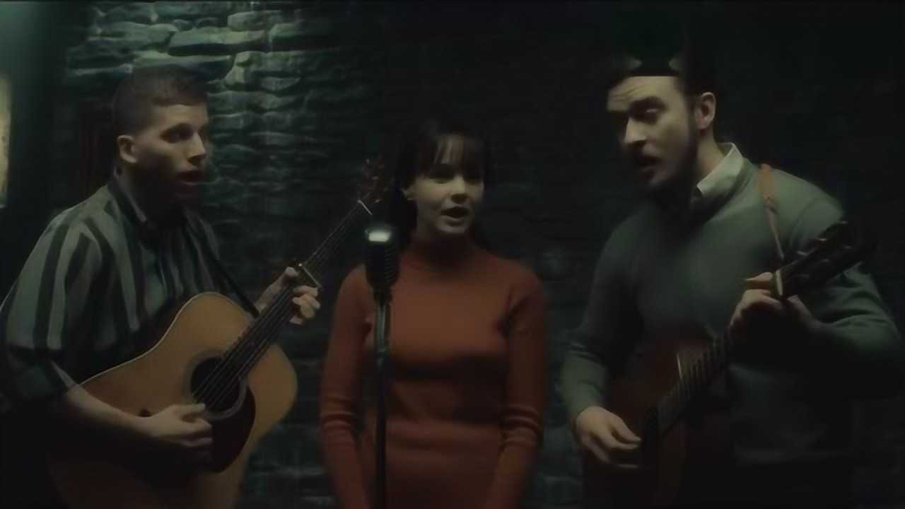 《500Miles》由美国民谣歌手HedyWest创作_高清1080P在线观看平台_腾讯视频