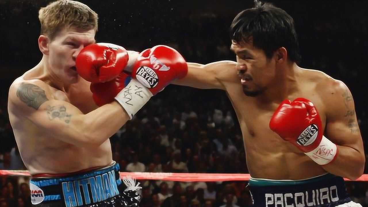 最新的拳击比赛KO视频，太精彩了_高清1080P在线观看平台_腾讯视频