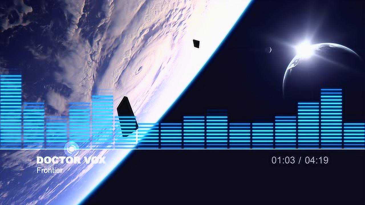 适合视频剪辑BGM的音乐《Frontier》唯美清新治愈，画风美音乐美_腾讯视频