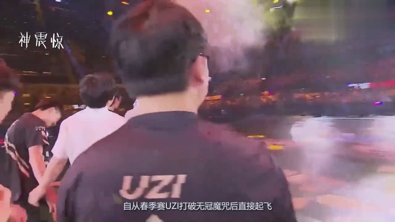 LPL夏季赛决赛RNG夺冠，网友：RNG和FNC不是自己人么？FNC：好！_腾讯视频