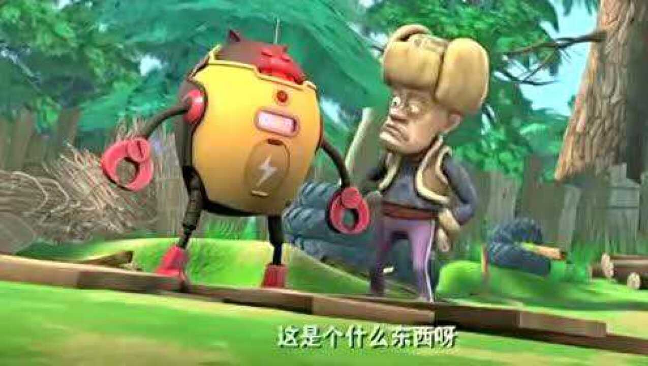 光头强动画片全集80 标清 [动漫]