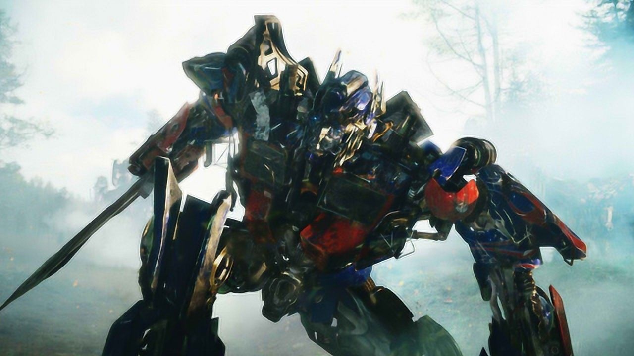 变形金刚高燃混剪，最帅的打斗！_电影_高清完整版视频在线观看_腾讯视频