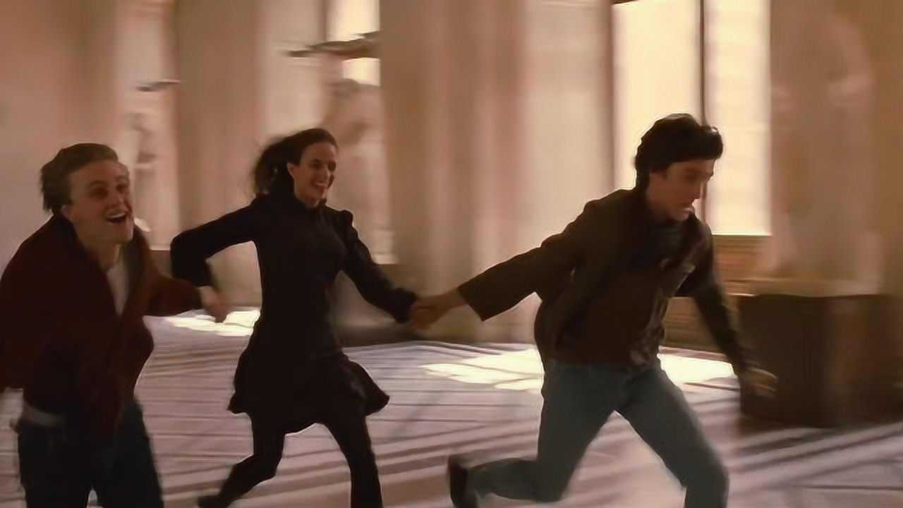 《戏梦巴黎》致敬电影，你看出几部_高清1080P在线观看平台_腾讯视频