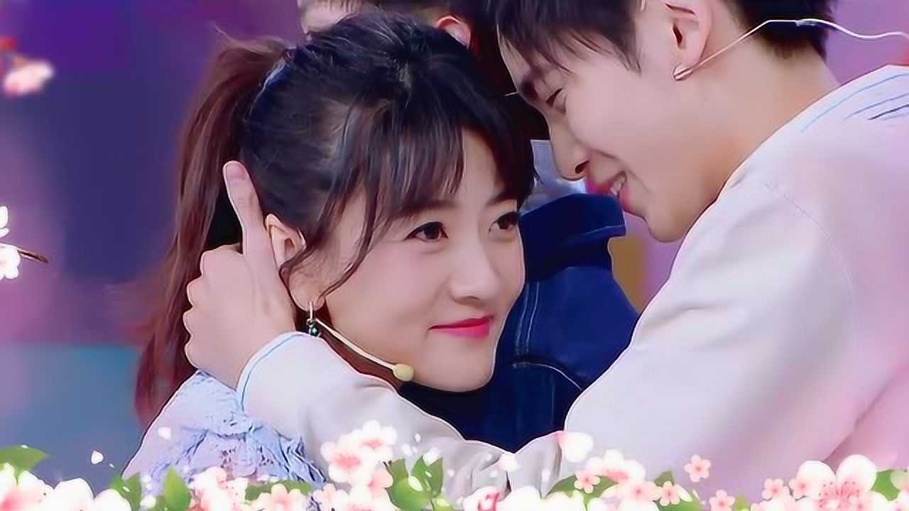 陈宥维梁洁马伯骞上演夹心饼干吻，陈宥维第一次擦唇膏拍吻戏_腾讯视频