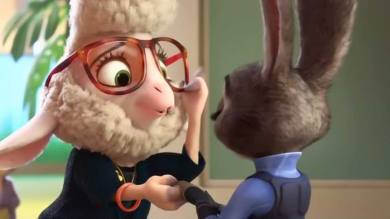 疯狂动物城：羊副市长就犹如一只披着羊皮的狼！_高清1080P在线观看平台_腾讯视频