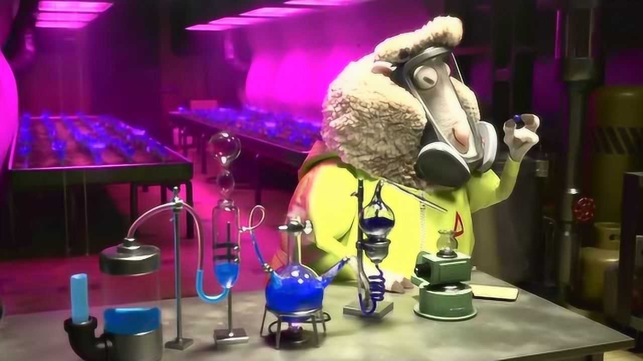 疯狂动物城：朱迪们找到了公羊道格_高清1080P在线观看平台_腾讯视频