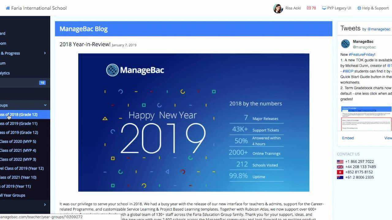 国际学校教师如何使用ManageBac系统助力高质量的教学_高清1080P在线观看平台_腾讯视频