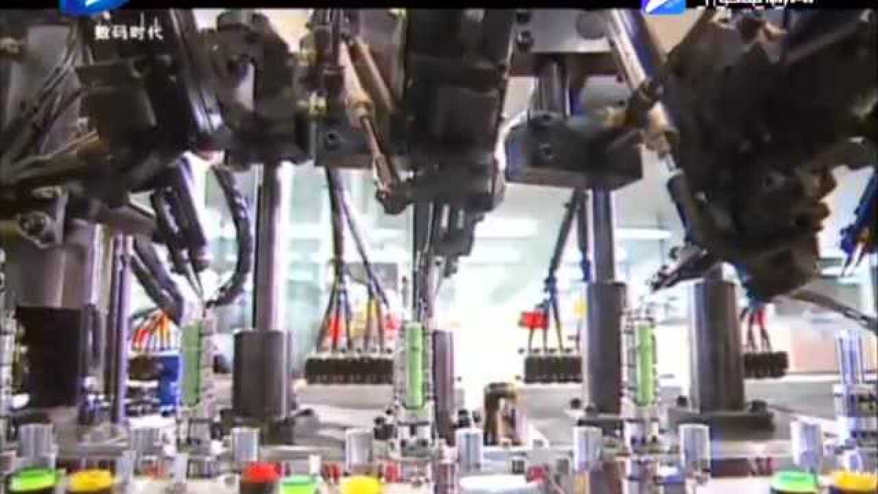 “863”计划：计算机的普及应用成为7个领域的高科技技术的纽带_腾讯视频