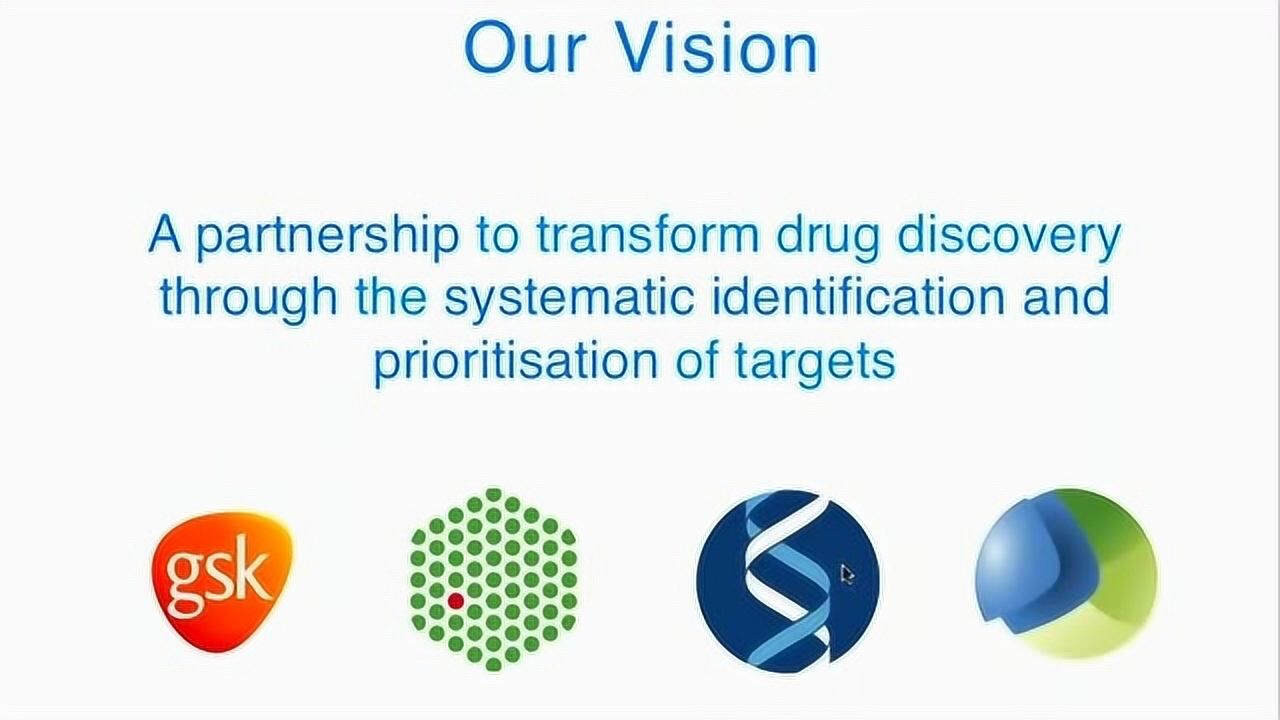 Open Targets Platform 介绍_腾讯视频