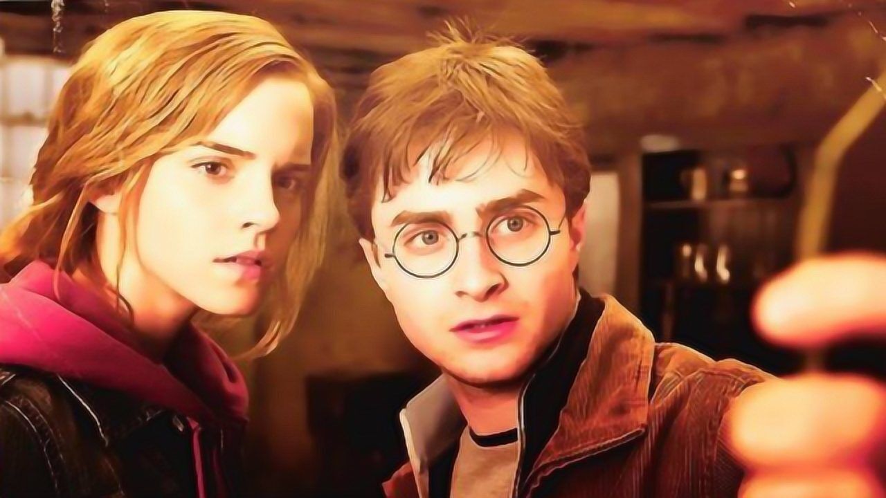 《哈利波特》幕后感情揭秘：卢娜和詹姆波特，让哈利朋友瞬间变成妈！_电影_高清1080P在线观看平台_腾讯视频