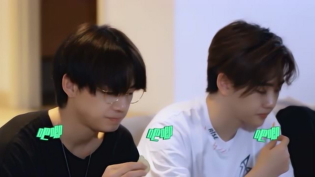 馋猫周震南焉栩嘉啃薯片，张颜齐姚琛花式打球被吐槽_综艺_高清完整版视频在线观看_腾讯视频