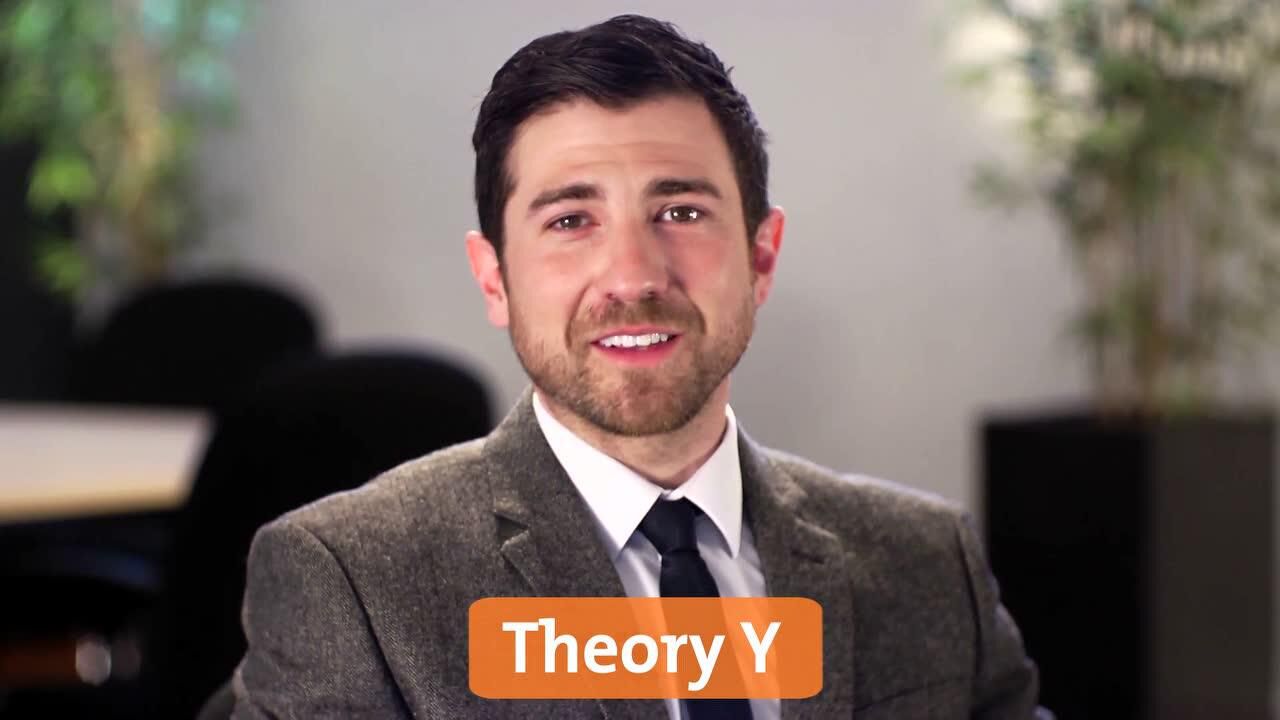 如何利用X理论和Y理论激励员工？_高清1080P在线观看平台_腾讯视频