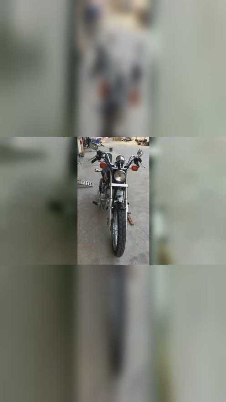 经典之作代步车型本田CA250银公子_高清1080P在线观看平台_腾讯视频