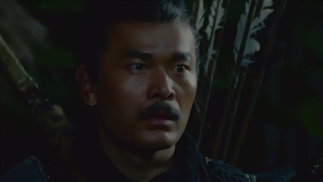 《大漠战将班超》班超夜袭匈奴阵营战斗场面震撼_高清1080P在线观看平台_腾讯视频
