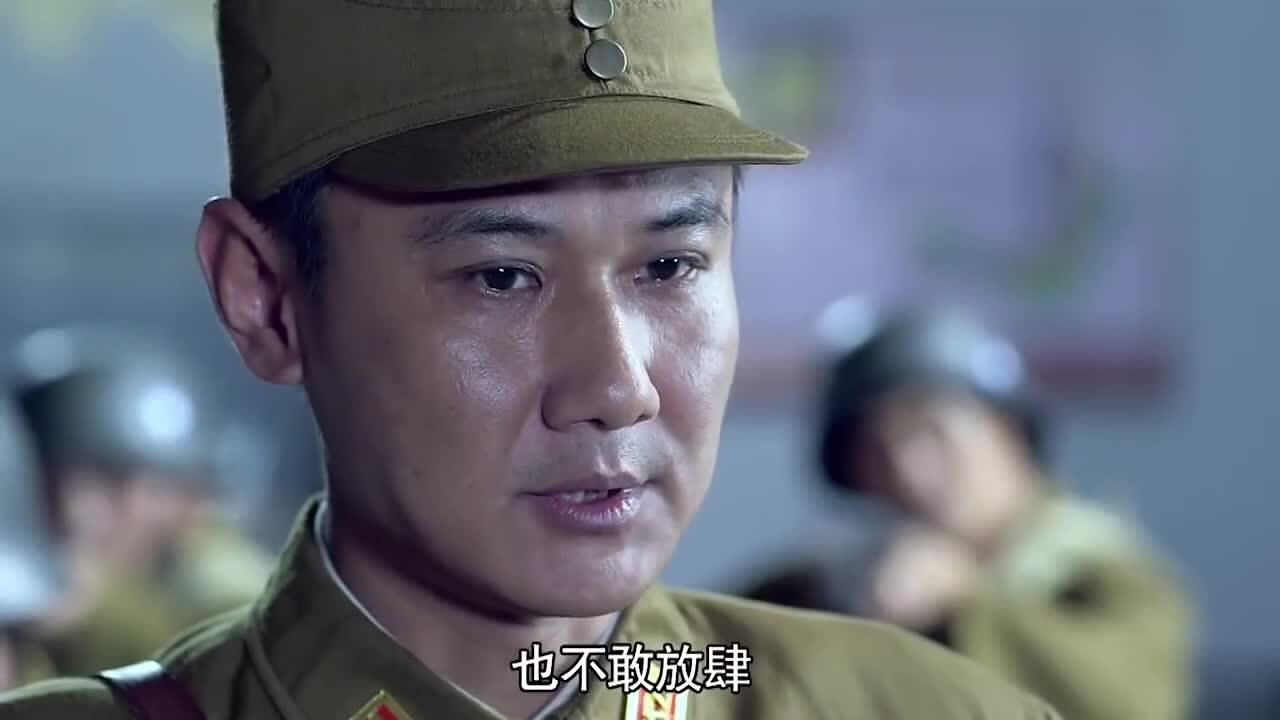 国军拿枪指着周卫国，不料亲弟弟赶来相救，直接将国军拿下_高清1080P在线观看平台_腾讯视频