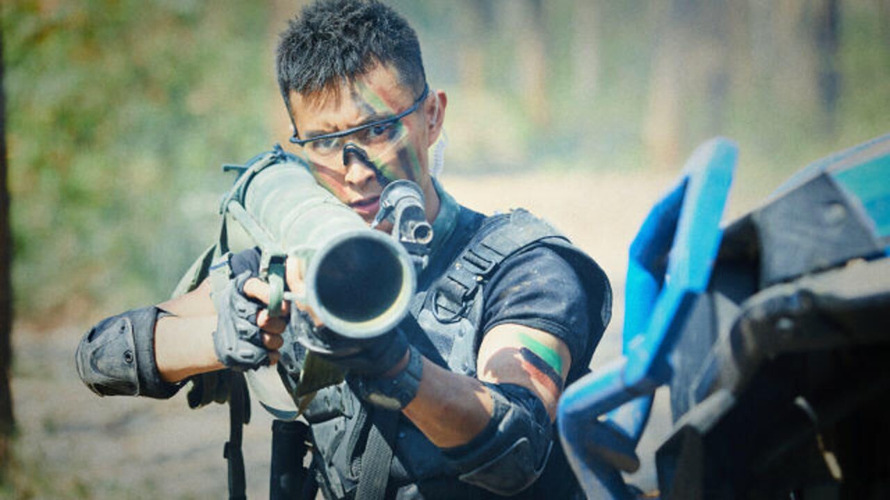 用穿越火线打开《极速营救》：初心誓言，不惜生死_高清1080P在线观看平台_腾讯视频