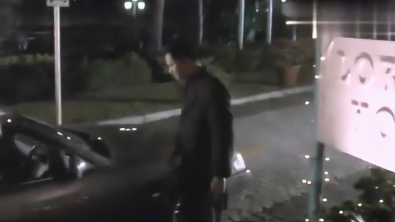 绝色神偷舒淇摩托车帅气登场，一身黑衣配上墨镜，简直美爆了_高清1080P在线观看平台_腾讯视频