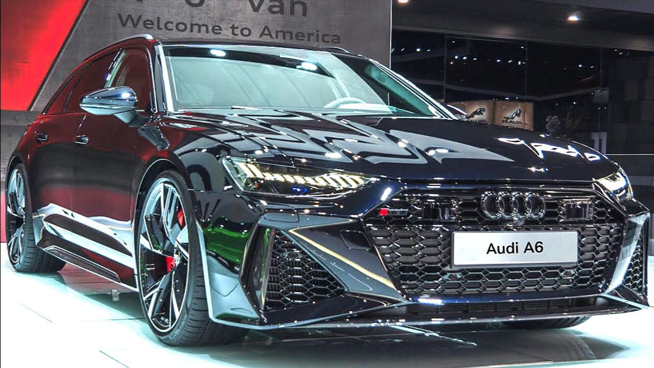 2021款奥迪a6壁纸,2021款奥迪rs7壁纸(第3页)_大山谷图库