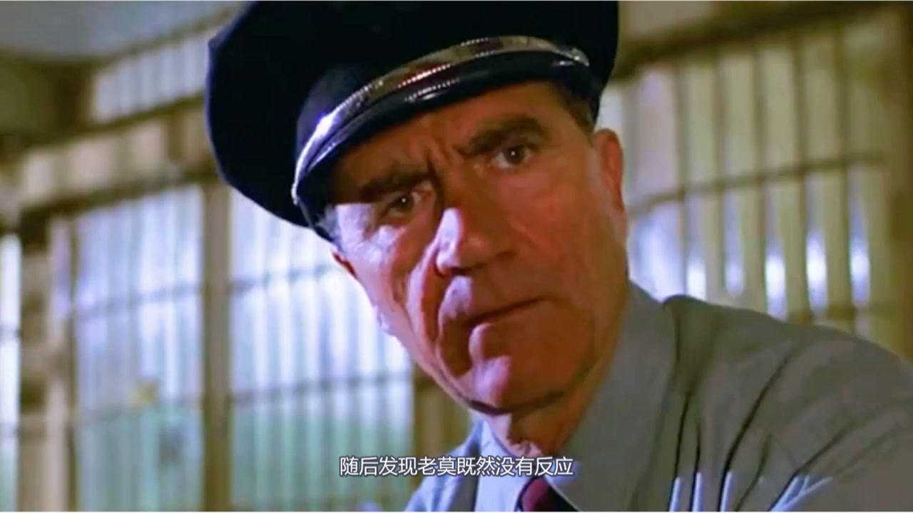 美国电影，逃出地狱岛，男主越狱，竟然能得到电钻，实则让我觉得不可思议喵_高清1080P在线观看平台_腾讯视频