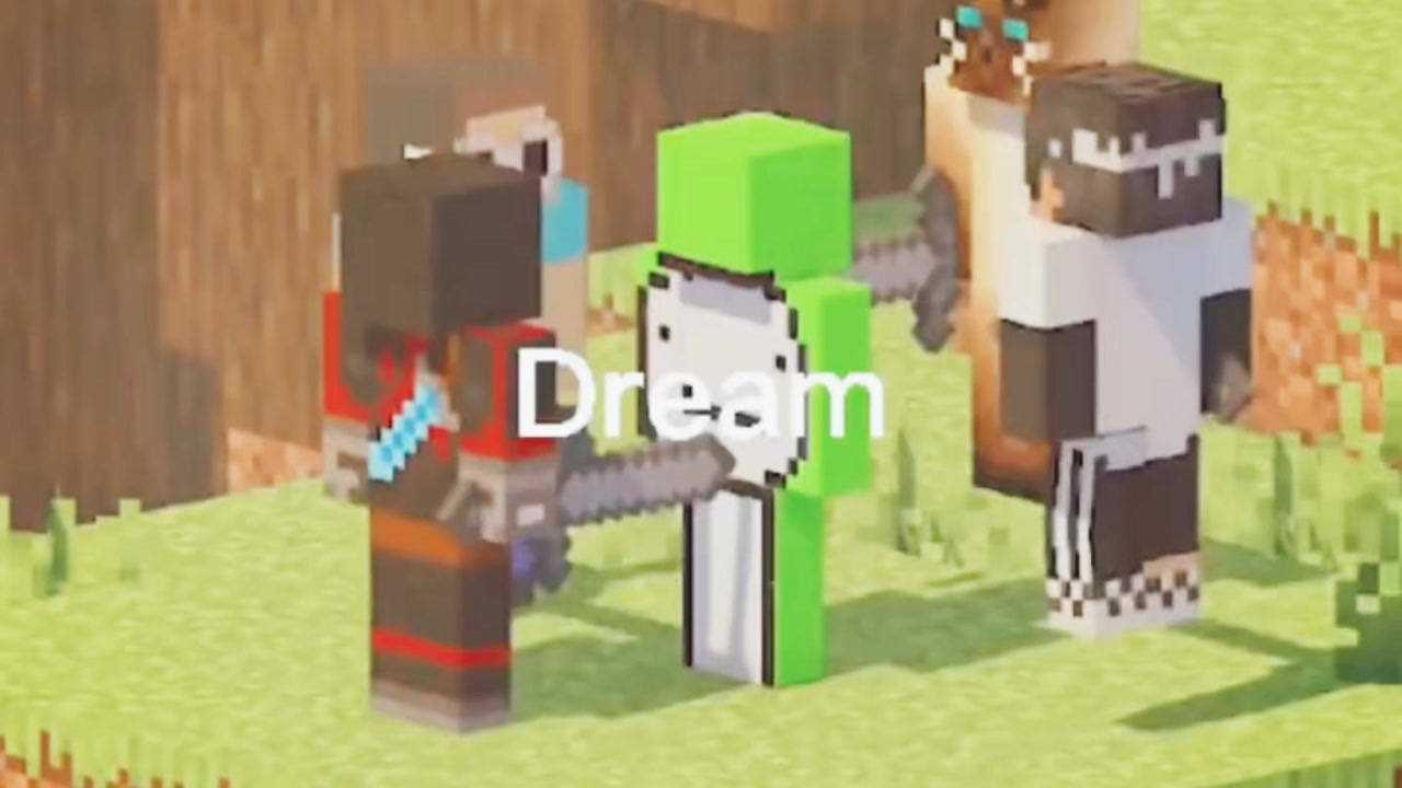 我的世界：dream大逃杀动画版_高清1080P在线观看平台_腾讯视频