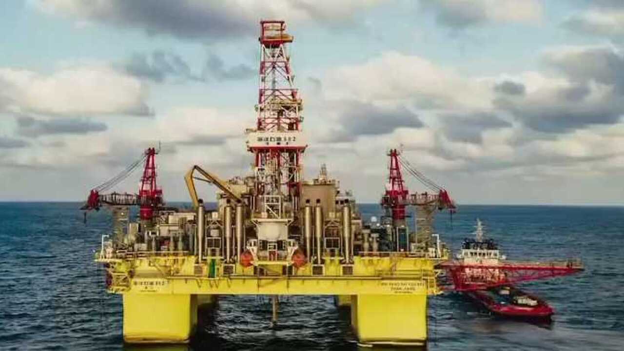 “海洋石油982”深水钻井平台_高清1080P在线观看平台_腾讯视频