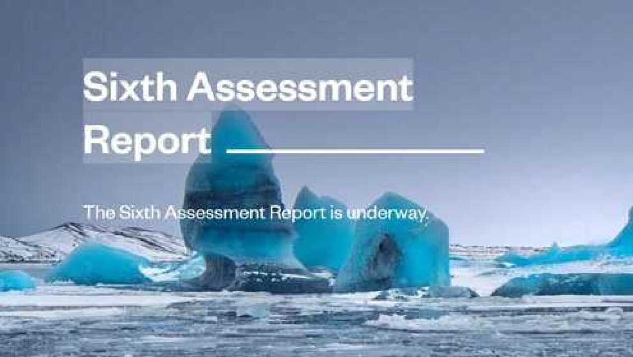 重磅报告 | IPCC《第六次评估》报告_腾讯视频