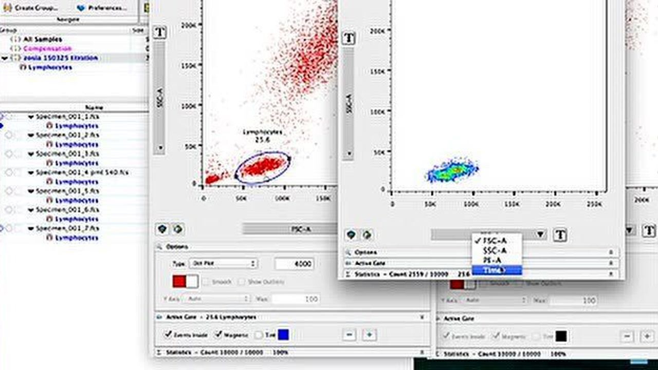 FlowJo10最全基础教程_高清1080P在线观看平台_腾讯视频