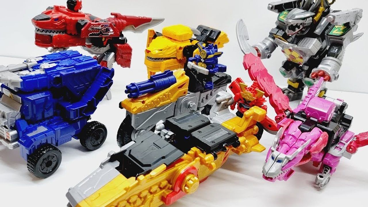 机界战队DX全开系列6款变形合体机器人_高清1080P在线观看平台_腾讯视频