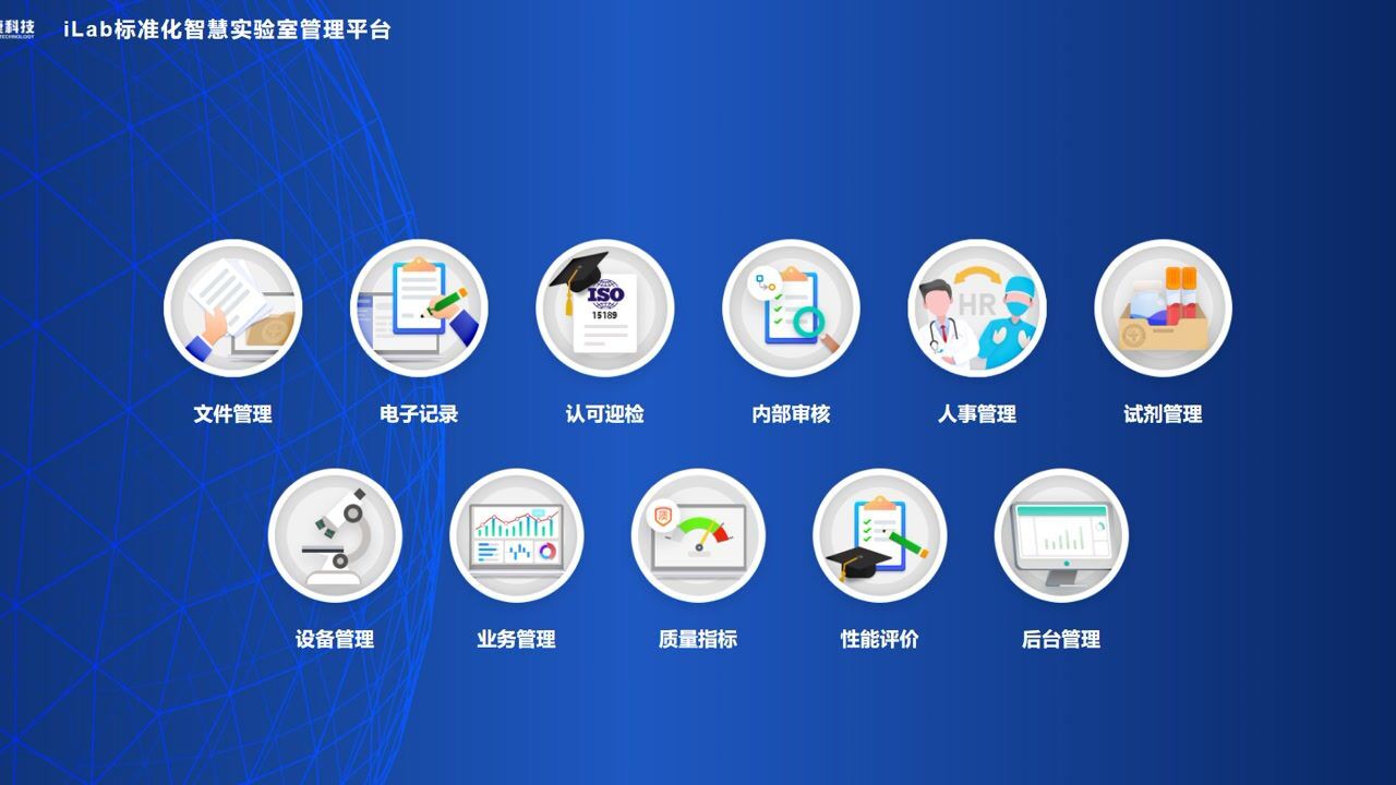 iLab标准化智慧实验室管理平台_高清1080P在线观看平台_腾讯视频