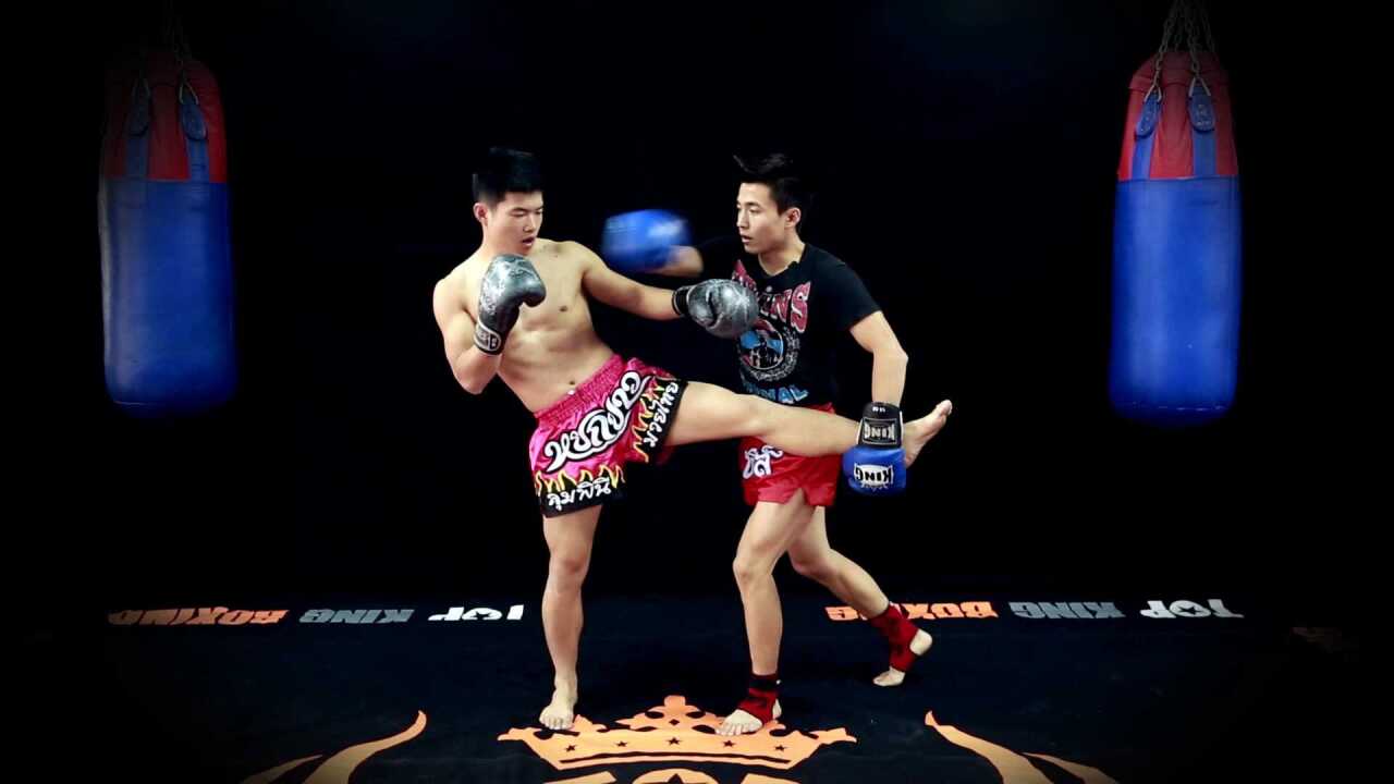 第46集 接腿反切摔、插肩过背、架拦踢_高清1080P在线观看平台_腾讯视频