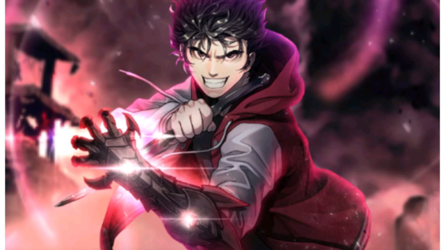 地狱独食第一集我一个0星菜鸟竟然获得SSS级，成为地狱最强者_腾讯视频