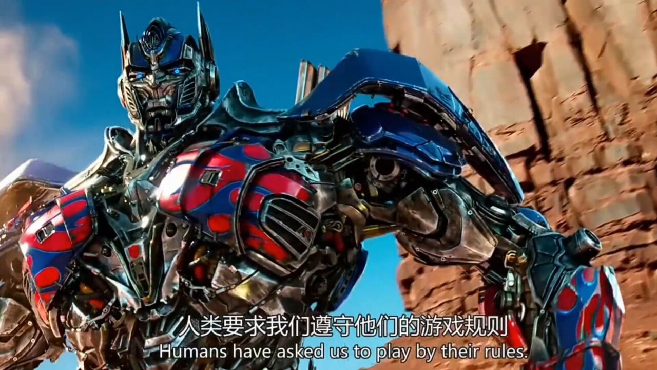 变形金刚擎天柱惊破天焕然一新登场，各种豪车超燃混剪_高清1080P在线观看平台_腾讯视频