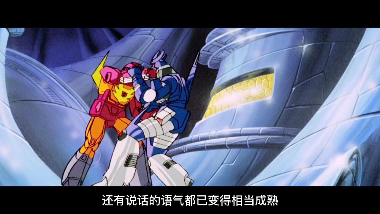 《变形金刚》人物介绍：热破在进化成补天士后是汽车人新一代领袖_高清1080P在线观看平台_腾讯视频