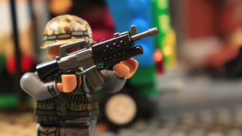 乐高玩具系列;乐高越南战争，春节攻势，顺化之战_高清1080P在线观看平台_腾讯视频