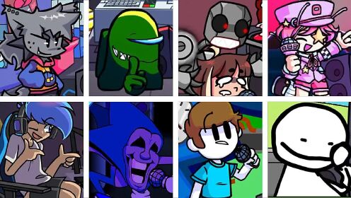 FNF：Wocky🧡_高清1080P在线观看平台_腾讯视频