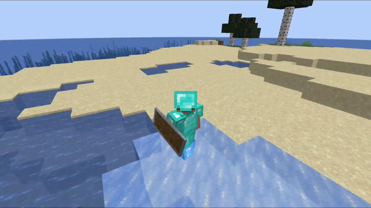 我的世界effect指令：增加移动速度效果speed_腾讯视频