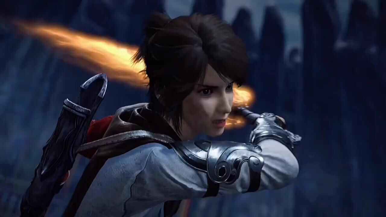 《画江湖之不良人》李星云对战苗疆第一高手毫无压力！_高清1080P在线观看平台_腾讯视频