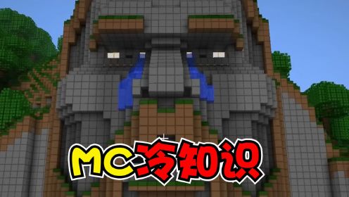 我的世界：MC十年老粉才知道的，MC冷知识_高清1080P在线观看平台_腾讯视频
