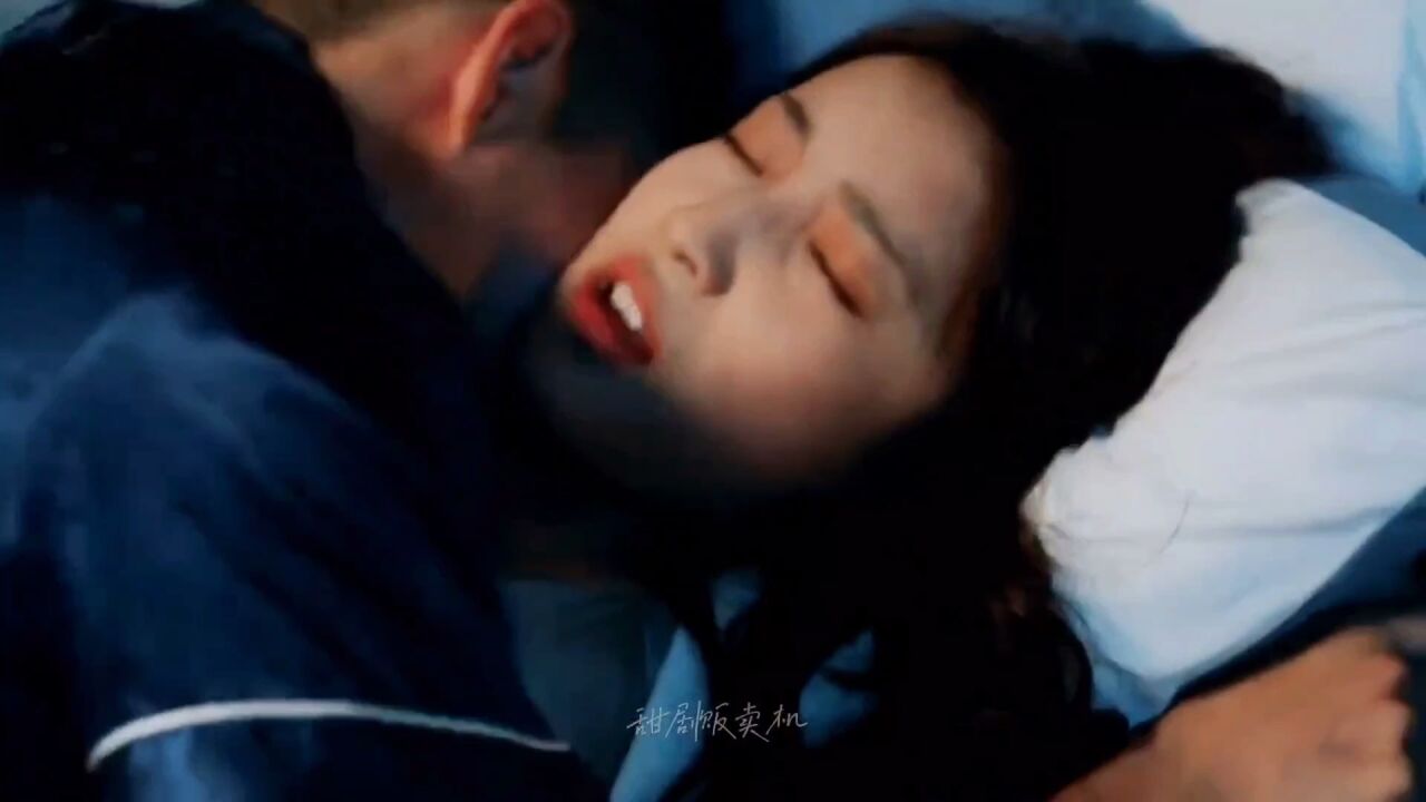 高甜吻戏，高能！“你不亲我那我就要亲你咯” 腾讯视频