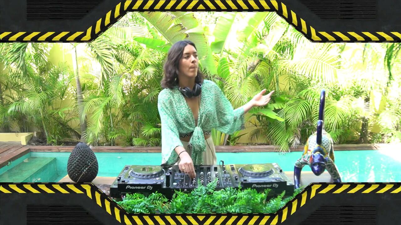 DJ打碟(电子音乐)电音云蹦迪之-DJAcademy_高清1080P在线观看平台_腾讯视频