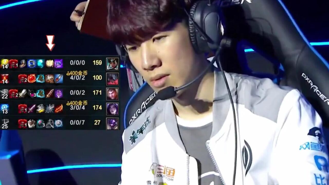 IG三路摇摆秀晕OMG，Theshy化身读书郎，暴打OMG#theshy_腾讯视频