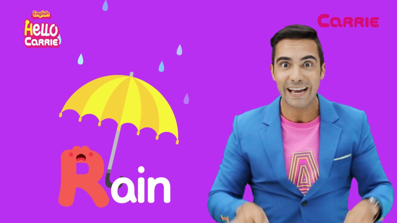 英语自然拼读字母I-Q发音HelloCarrieAlphabetItoQSoundPhonicsSong_高清1080P在线观看平台_腾讯视频