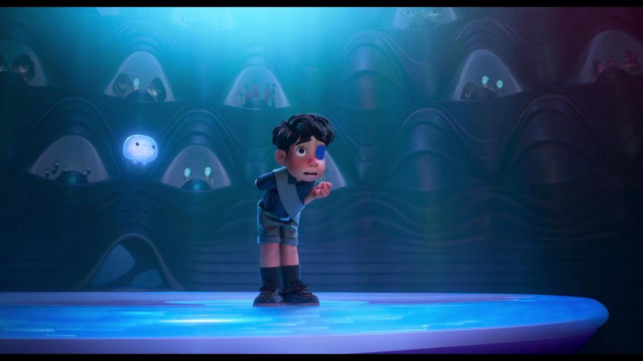 Pixar-皮克斯新片《埃利奥》🌎💫2024年3月1日北美上映_高清1080P在线观看平台_腾讯视频