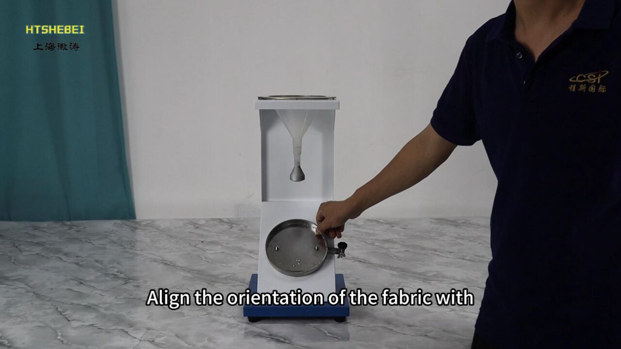 喷淋拒水测试仪ISO4920上海徽涛_高清1080P在线观看平台_腾讯视频