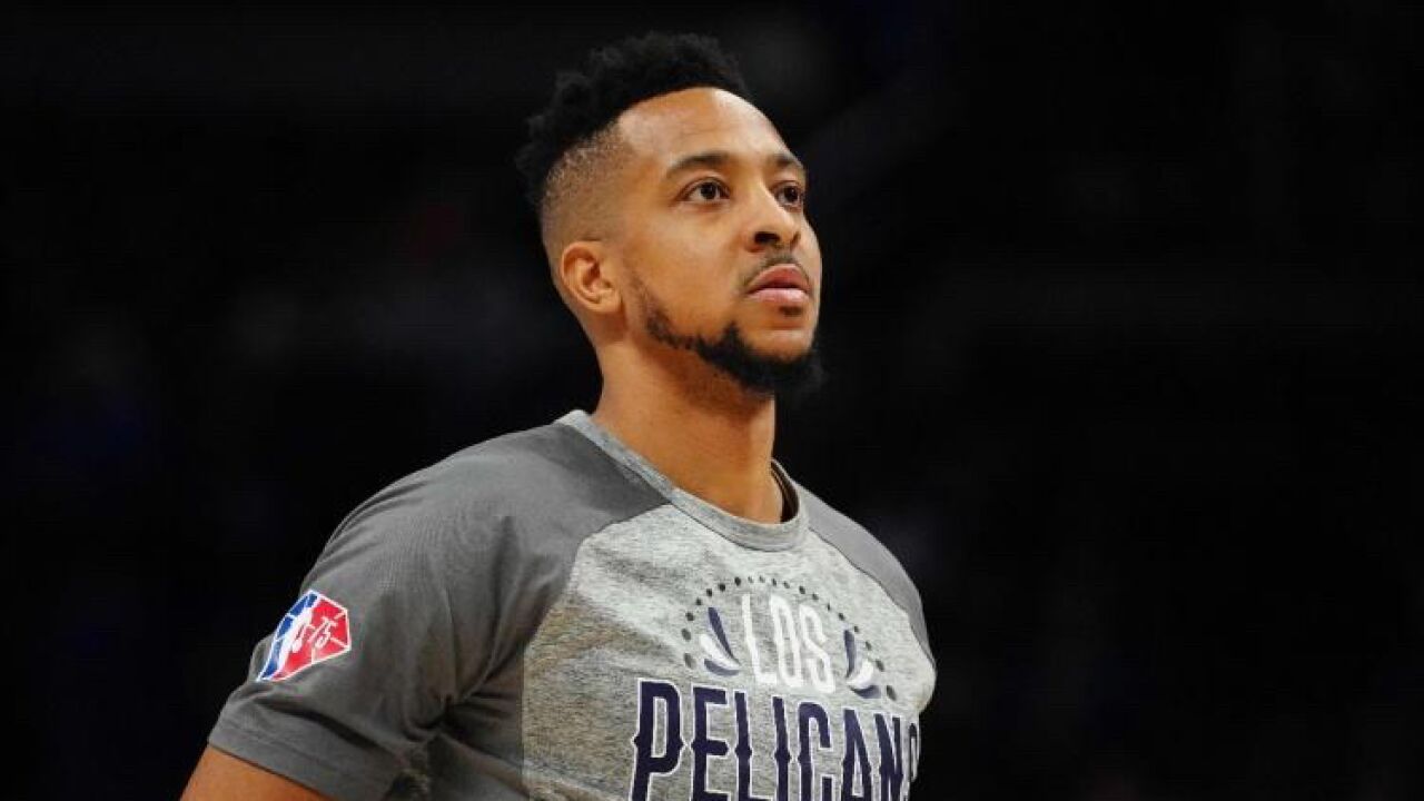 鹈鹕遭重创：CJ确诊右肺轻微萎陷，效力开拓者曾因此缺席18场_高清1080P在线观看平台_腾讯视频